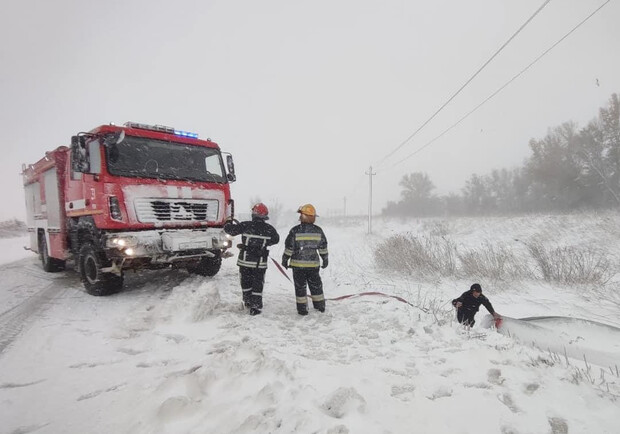 Свежая обстановка на дорогах Одесской области на 28 ноября 2023 года (вдео) - Одесса Vgorode.ua