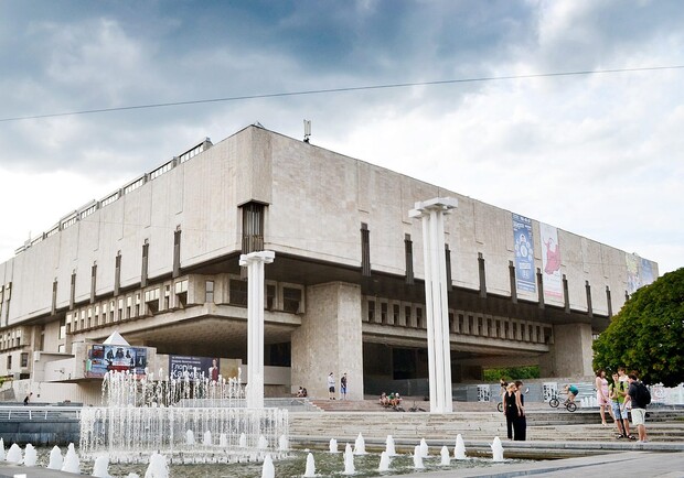 В Харьковском театре оперы и балета отремонтируют укрытие - Харьков Vgorode.ua