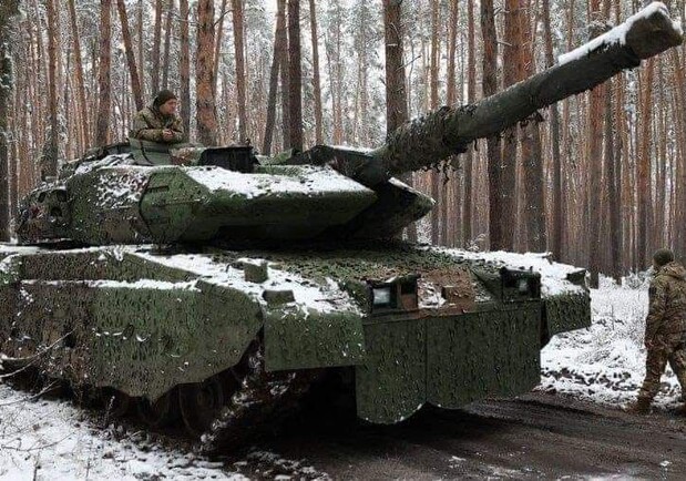 Карта боевых действий в Украине 2 декабря - Киев Vgorode.ua