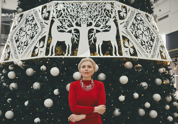 Виставка різдвяних витинанок Дарії Альошкіної - Виставки Львів Vgorode.ua