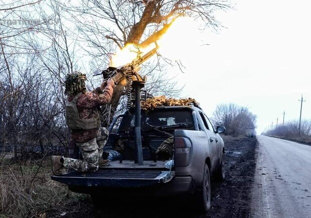 Карта боевых действий в Украине 7 декабря - Киев Vgorode.ua