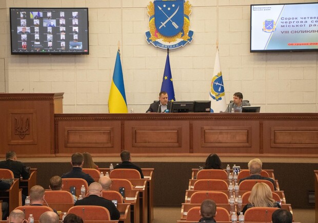 В Днепре депутаты приняли бюджет-2024: на что и сколько выделят - Днепр Vgorode.ua