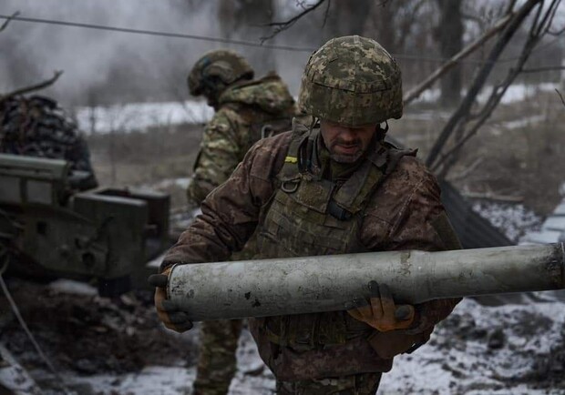 Карта боевых действий в Украине 28 декабря - Киев Vgorode.ua