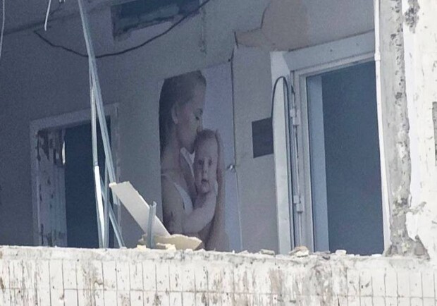 На момент ракетної атаки на пологовий у Дніпрі, 29 грудня 2023 року, там було 12 породіль ...