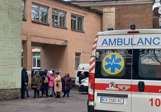 10 операций: состояние пострадавших в результате ракетной атаки на Киев - Киев Vgorode.ua