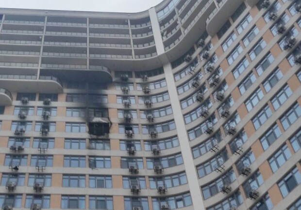 В Одеській багатоповерхівці на Каманіна залишився нерозірваний снаряд (фото, відео) - Одеса ...