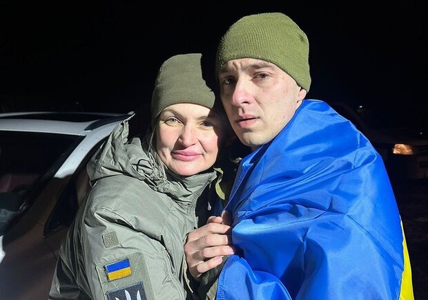 3 января 2024 года в Украину вернули из плена семь защитников острова Змеиный - Одесса Vgorode.ua