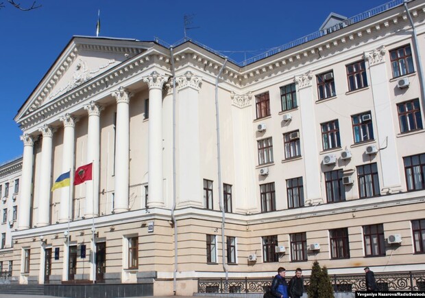 В Запорожье мэрия потратит на свою охрану около 6 миллионов гривен - Запорожье Vgorode.ua