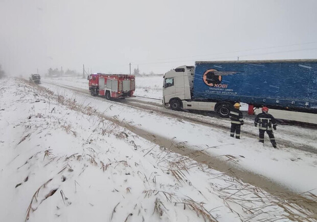 Негода в Одесі та області 8 січня 2024 року: ситуація погіршується - Одеса Vgorode.ua