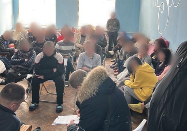 В Днепре в трудовом рабстве держали 50 человек - Днепр Vgorode.ua