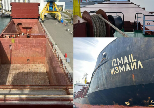 В Ізмаїлі Одеської області знищать "цвинтар" кораблів - Одеса Vgorode.ua