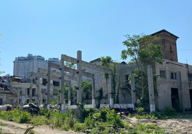 В Одессе продали масложиркомбинат - Одесса Vgorode.ua