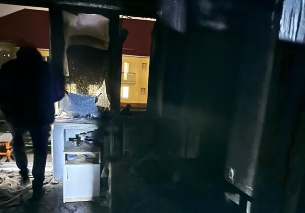 У Львові загорівся геріатричний пансіонат, евакуювали понад 200 людей - Львів Vgorode.ua