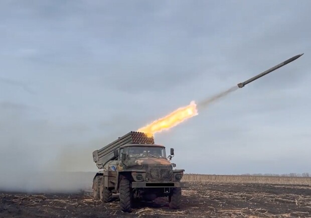 Карта боевых действий в Украине 1 февраля - Одесса Vgorode.ua