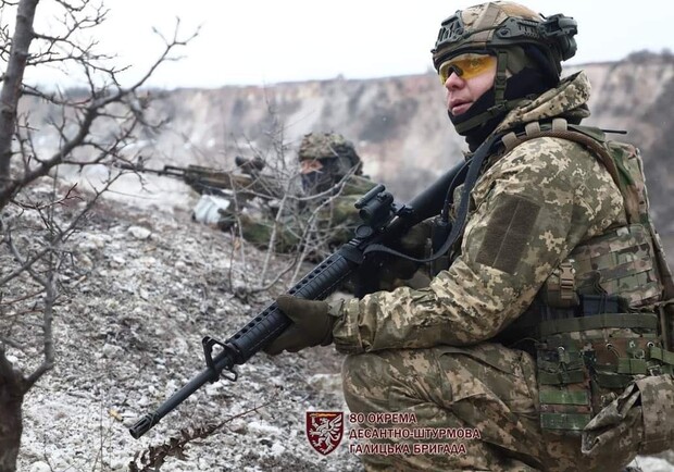 Карта бойових дій в Україні 14 лютого - Київ Vgorode.ua