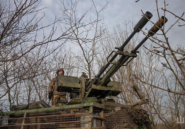 Карта бойових дій в Україні 19 лютого - Дніпро Vgorode.ua