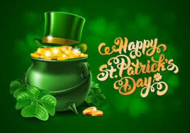 St. Patrick`s Day - Группа Ежи смеются - Wunderkindы - Terpsihora - Концерты Киев Vgorode.ua