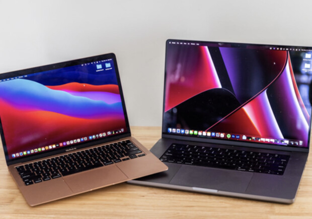 Сравнение MacBook Air и MacBook Pro: какой выбрать? - Днепр Vgorode.ua