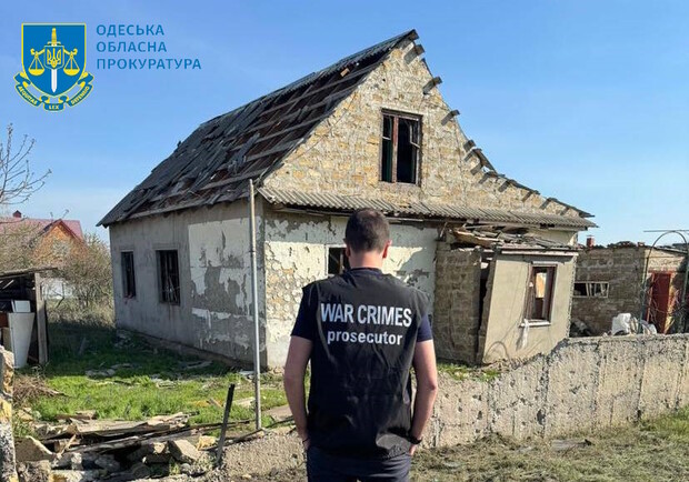 В ночь с 8 на 9 апреля 2024 года Одесскую область атаковали оккупанты: последствия - Одесса ...