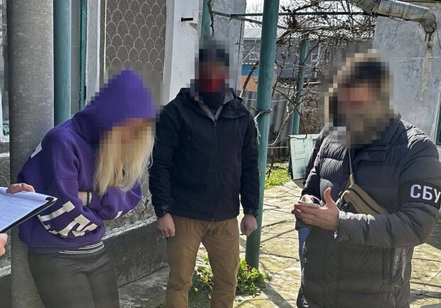 Вблизи Одессы задержали соратницу Шария - Одесса Vgorode.ua