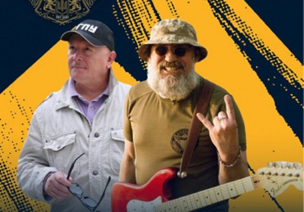 Сергій Дубенко та Анатолій Дибець - Концерти Київ Vgorode.ua