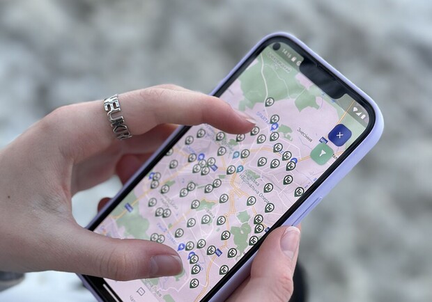 Інтерактивна мапа укриттів Запоріжжя - Запоріжжя Vgorode.ua