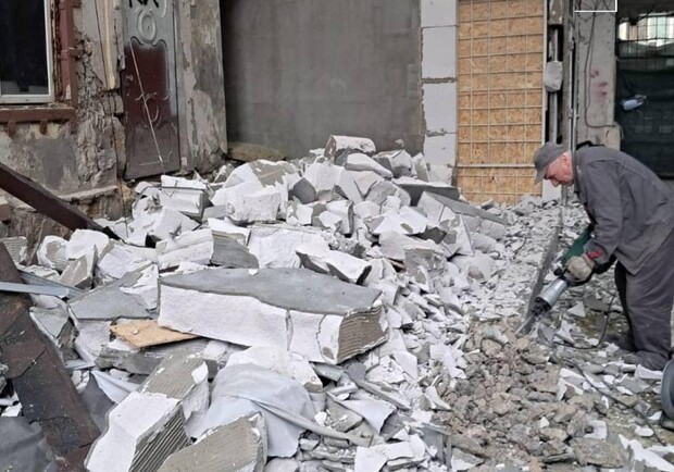 Нахалбуд на Катерининській на 200-річній пам'ятці архітектури знесли (фото, відео) - Одеса ...