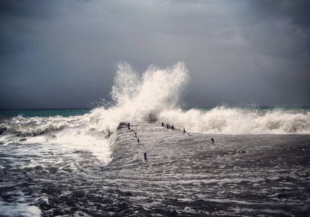 Какая погода будет в Одессе на неделе с 22 по 26 апреля - Одесса Vgorode.ua