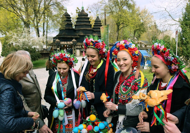 Великдень 2024 у Львові: куди піти - Львів Vgorode.ua