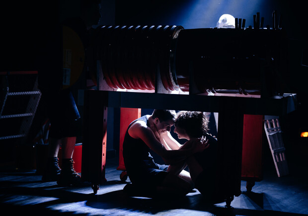 Прем’єра вистави «Буря» - Театри Львів Vgorode.ua