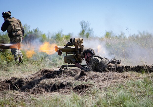 Карта боевых действий в Украине 2 мая - Киев Vgorode.ua