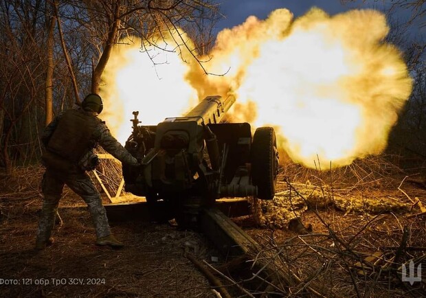 Карта бойових дій в Україні 9 травня - Київ Vgorode.ua