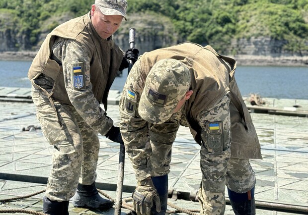 Карта боевых действий в Украине 25 мая - Киев Vgorode.ua