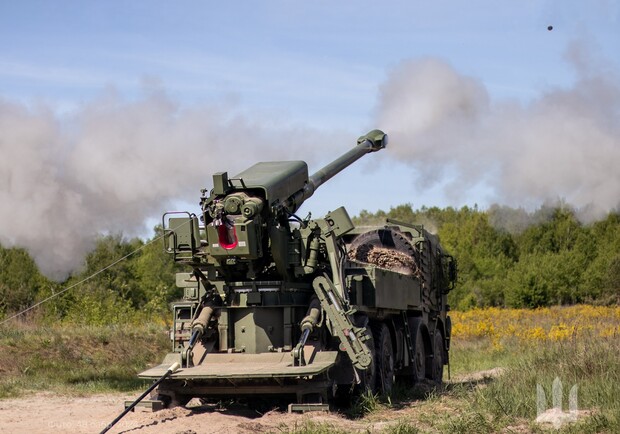 Карта бойових дій в Україні 26 травня - Одеса Vgorode.ua