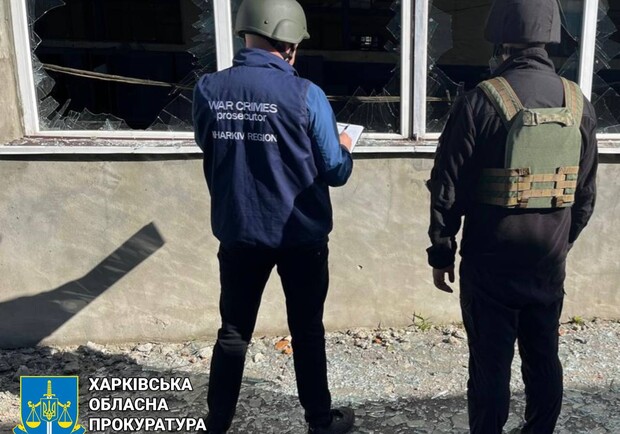 Нічний авіаудар по Харкову: знову мета - підприємство - Харків Vgorode.ua