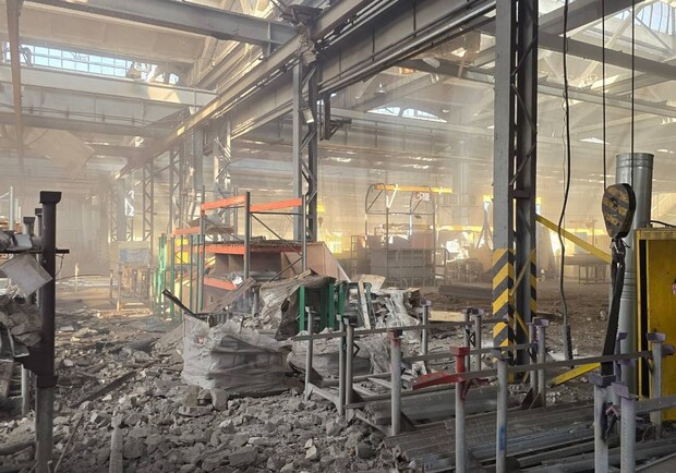 Удар по Харкову 27 травня: куди "прилетіло" - Харків Vgorode.ua