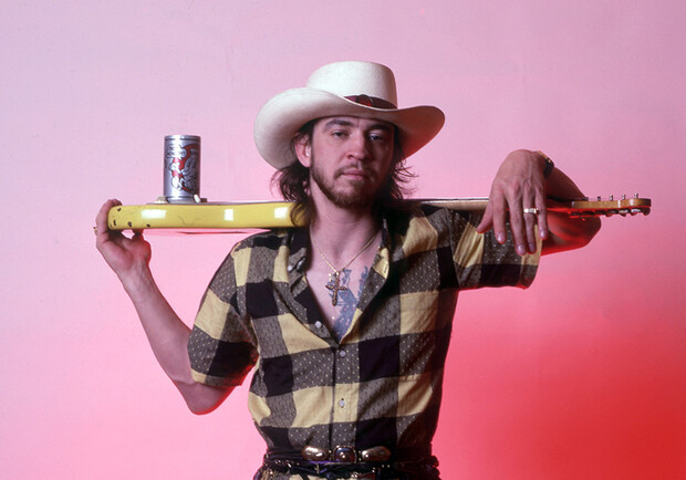 Stevie Ray Vaughan - Концерти Київ Vgorode.ua