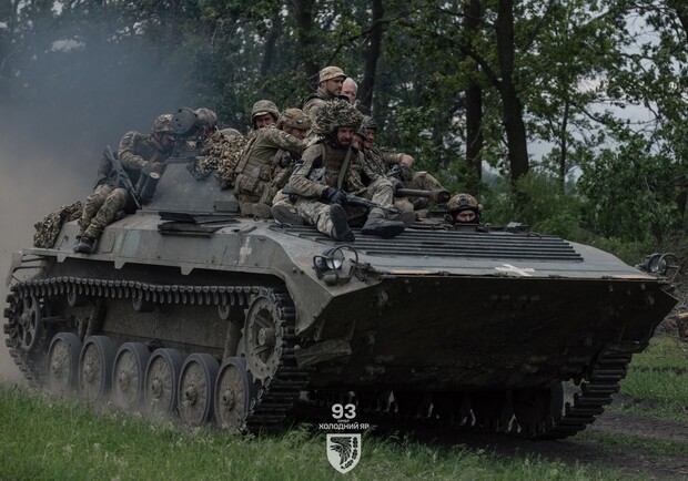 Карта боевых действий в Украине 15 июня - Харьков Vgorode.ua