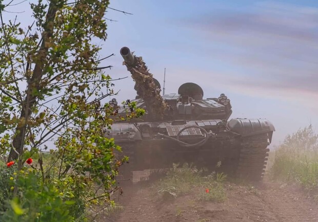 Карта боевых действий в Украине 19 июня - Киев Vgorode.ua