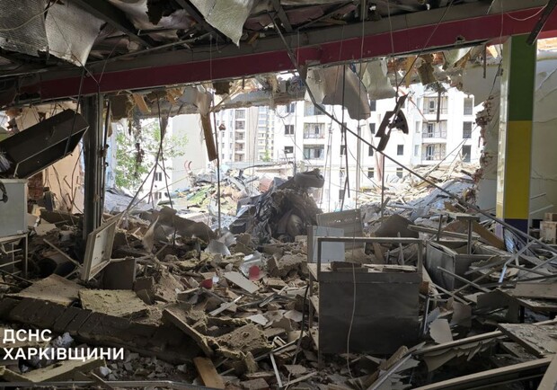 Харьков второй день подряд под ударами авиабомб: снова есть жертвы - Харьков Vgorode.ua