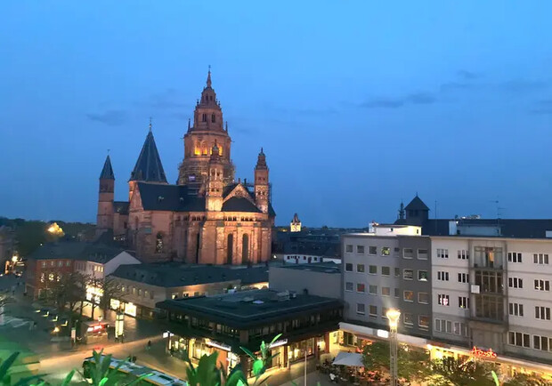 У Одеси з'явилося нове місто-побратим Майнц - Одеса Vgorode.ua