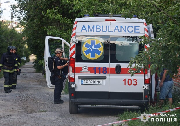 РФ вперше використала для удару по Харкову ФАБ-500 - Харків Vgorode.ua