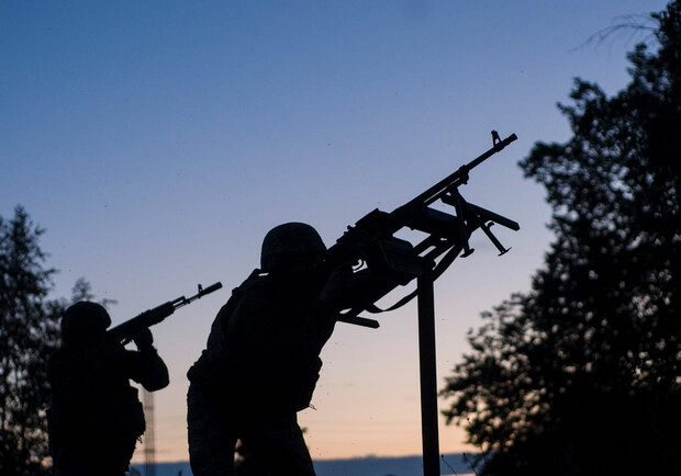 Карта боевых действий в Украине 1 июля - Киев Vgorode.ua