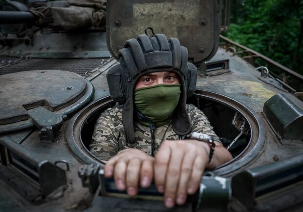 Карта бойових дій в Україні 2 липня - Київ Vgorode.ua