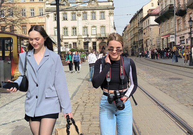 Представили портрет типового львівського туриста: результати опитування - Львів Vgorode.ua