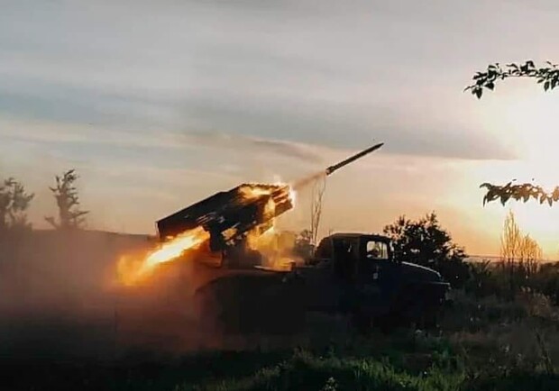 Карта боевых действий в Украине 4 июля - Киев Vgorode.ua