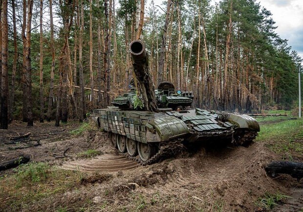 Карта боевых действий в Украине 14 июля - Запорожье Vgorode.ua