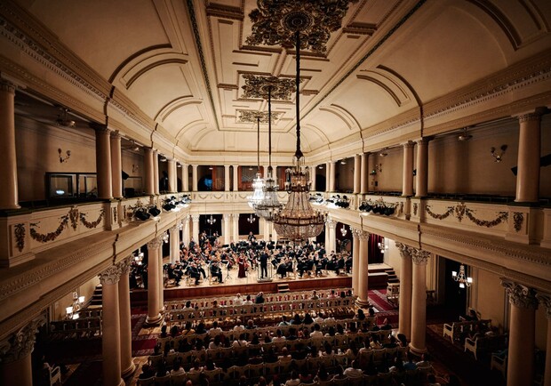 (Муз.салон КЗ НФУ) Фредерик Шопен - Концерты Киев Vgorode.ua