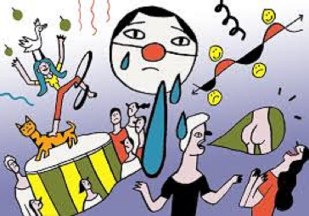 Стендап Смішна Сімка - Концерти Київ Vgorode.ua