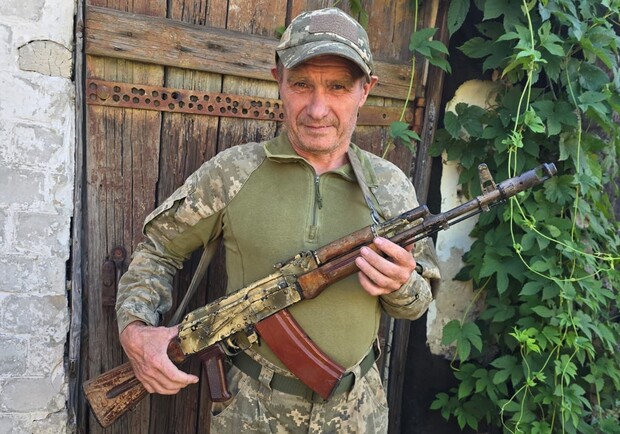 Військовослужбовець з Запорізької області втік з російського полону і врятував побратимів ...